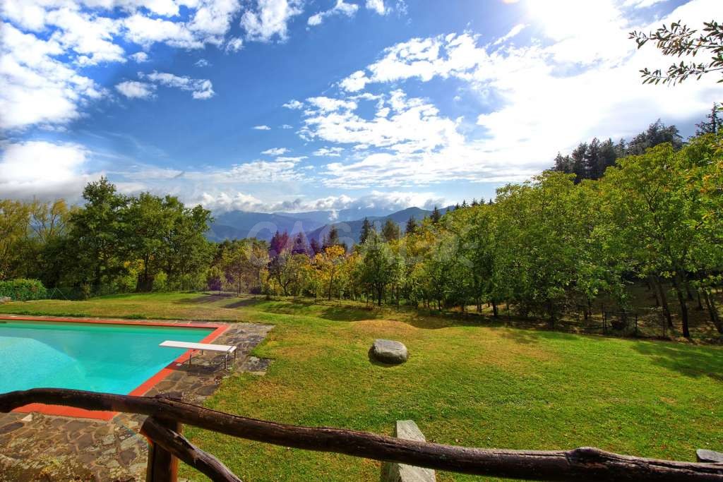 Villa Rassinata - Ferienhäuser in der Toskana - casalo.de