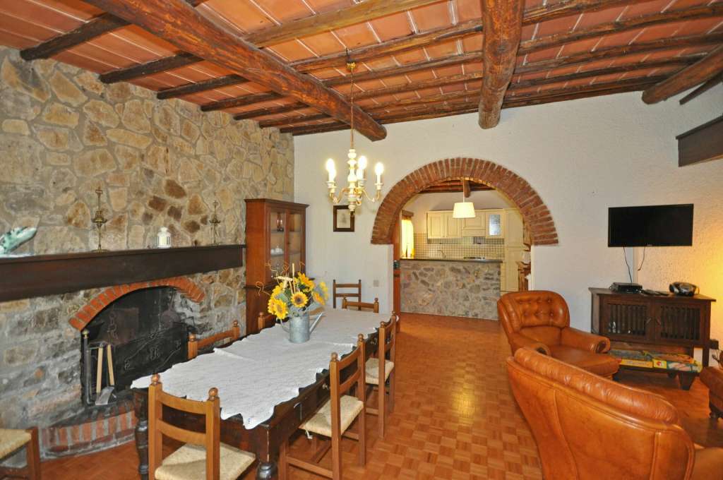 San Sano - Ferienhäuser in der Toskana - casalo.de